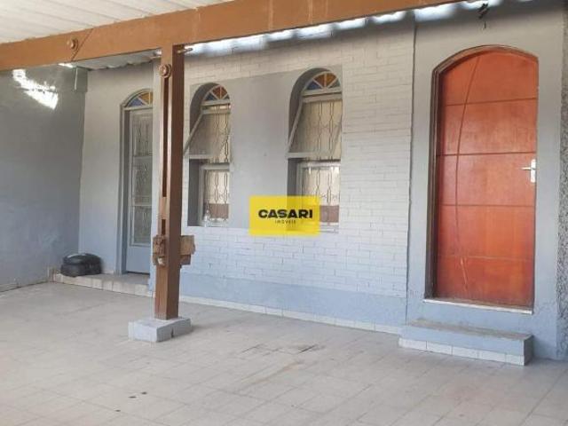 Sobrado à venda, 133 m² por R$ 470.000,00 Baeta Neves São Bernardo do Campo/SP