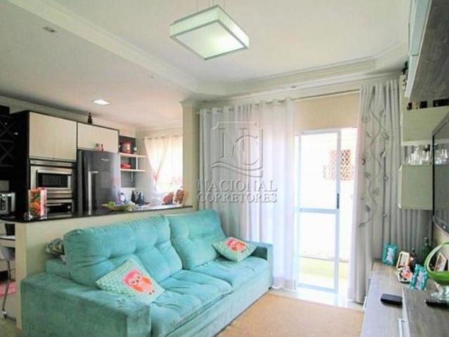 Sobrado à venda, 133 m² por R$ 619.000,00 Jardim Stella Santo André/SP