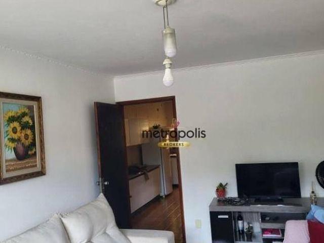 Sobrado à venda, 133 m² por R$ 660.000,00 Santa Maria São Caetano do Sul/SP
