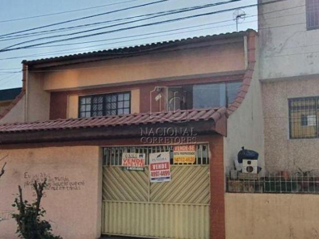 Sobrado à venda, 133 m² por R$ 680.000,00 Vila Camilópolis Santo André/SP