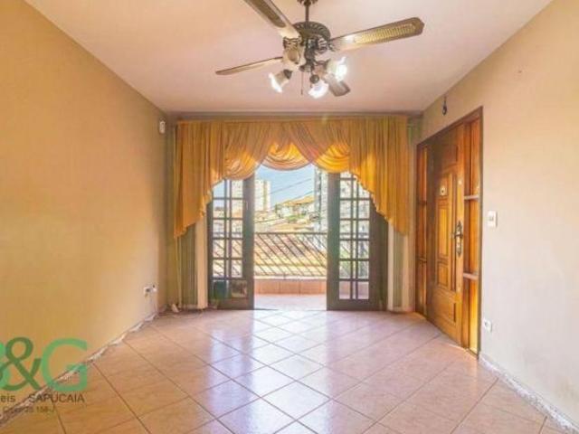Sobrado à venda, 133 m² por R$ 770.000,00 Vila Romero São Paulo/SP