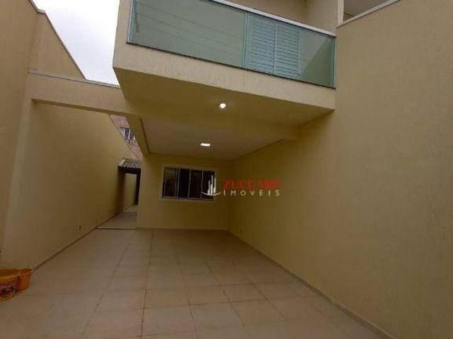 Sobrado à venda, 133 m² por R$ 885.000,00 Macedo Guarulhos/SP