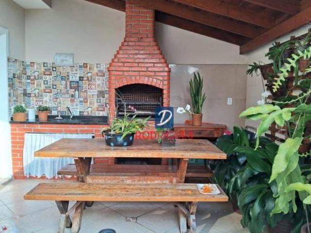 Sobrado à venda 144 m² Jardim Vera Cruz SBC