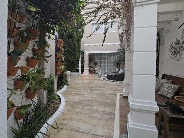 Sobrado à venda, 144 m² por R$ 1.619.000,00 Chácara Inglesa São Paulo/SP