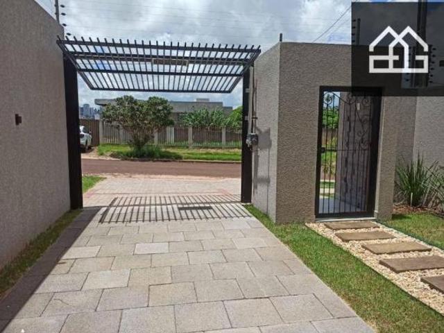Sobrado à venda, 144 m² por R$ 1.000.000,00 Canadá Cascavel/PR