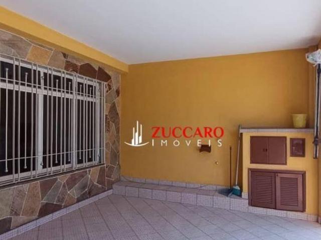 Sobrado à venda, 144 m² por R$ 649.900,00 Gopoúva Guarulhos/SP