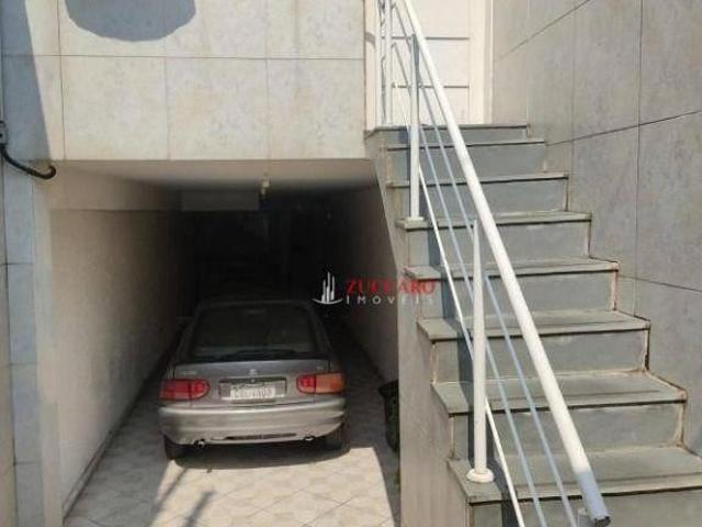 Sobrado à venda, 144 m² por R$ 680.000,00 Chácara Cruzeiro do Sul São Paulo/SP