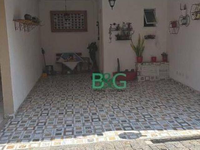 Sobrado à venda, 144 m² por R$ 777.000,00 Sítio da Figueira São Paulo/SP