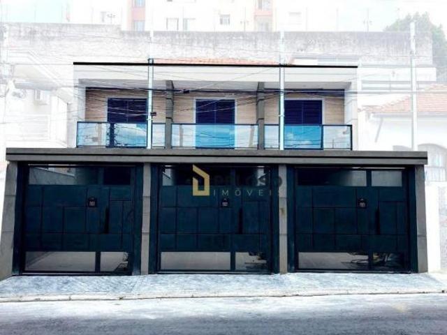 Sobrado à venda | 144m² | 3 dormitórios | 1 suíte | Área gourmet | sacada | 3 vagas | Imirim São P