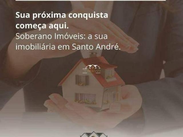 Sobrado à venda, 145 m² por R$ 1.120.000,00 Vila Alpina Santo André/SP