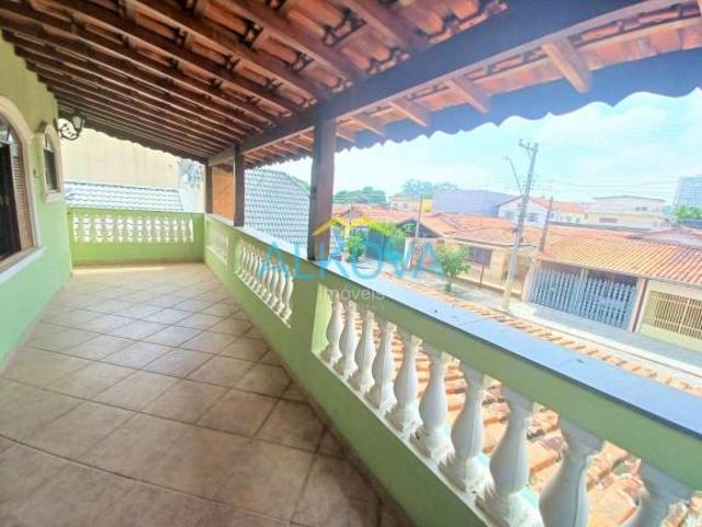 Sobrado à venda, 145 m² por R$ 1.200.000,00 Bosque dos Eucaliptos São José dos Campos/SP