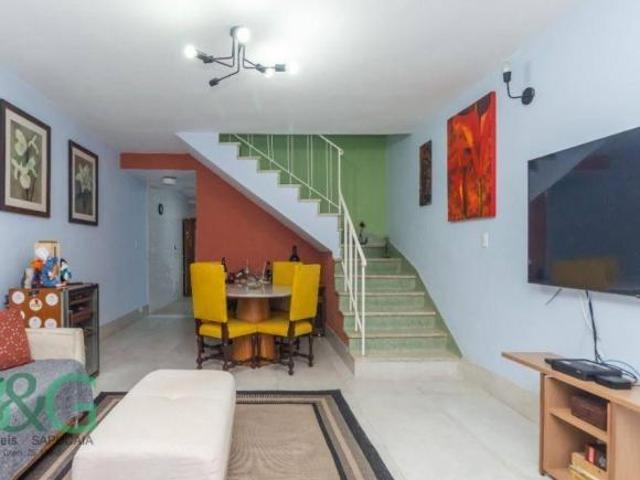 Sobrado à venda, 145 m² por R$ 1.295.000,00 Alto da Lapa São Paulo/SP