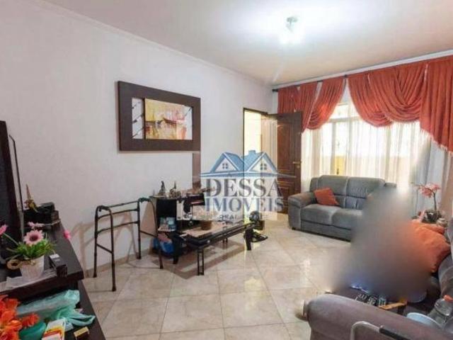 Sobrado à venda, 145 m² por R$ 520.000,00 Vila Matilde São Paulo/SP