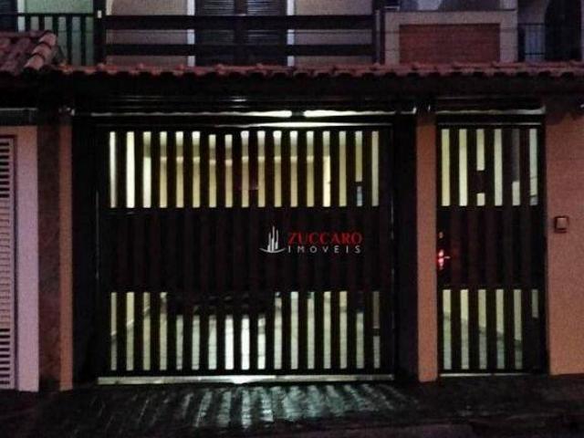 Sobrado com 2 dormitórios à venda, 145 m² por R$ 520.000,00 Parque Continental Guarulhos/SP