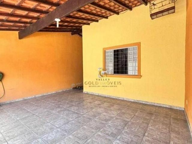 Sobrado à venda, 145 m² por R$ 535.000,00 Residencial Bosque dos Ipês São José dos Campos/SP