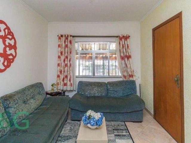 Sobrado à venda, 145 m² por R$ 640.000,00 Saúde São Paulo/SP
