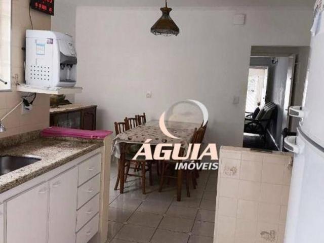 Sobrado à venda, 145 m² por R$ 650.000,00 Vila Pires Santo André/SP