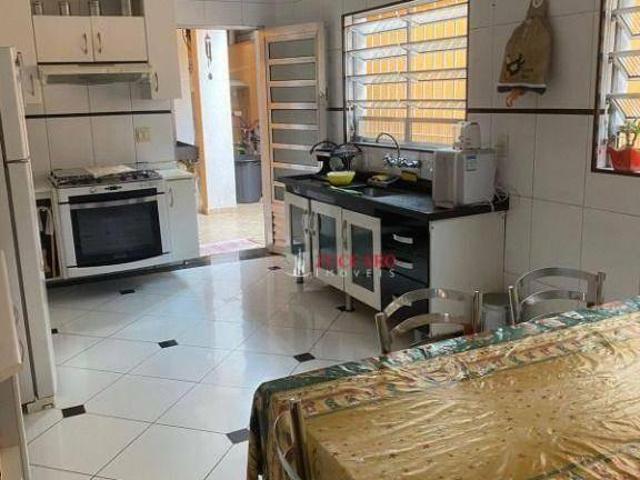 Sobrado à venda, 145 m² por R$ 650.000,01 Jardim Santa Cecília Guarulhos/SP