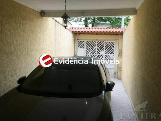 Sobrado à venda, 145 m² por R$ 665.000,00 Vila Eldízia Santo André/SP