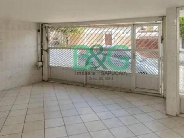Sobrado à venda, 145 m² por R$ 695.000,00 Vila Gumercindo São Paulo/SP
