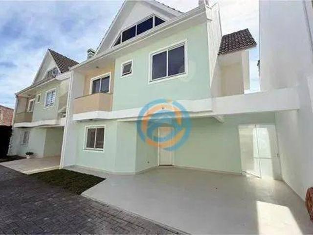 Sobrado à venda, 145 m² por R$ 749. Uberaba Curitiba/PR