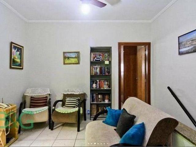Sobrado à venda, 145 m² por R$ 750.000,00 Jardim Santo Elias São Paulo/SP