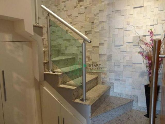 Sobrado à venda, 145 m² por R$ 798.000,00 Vila Alice Santo André/SP