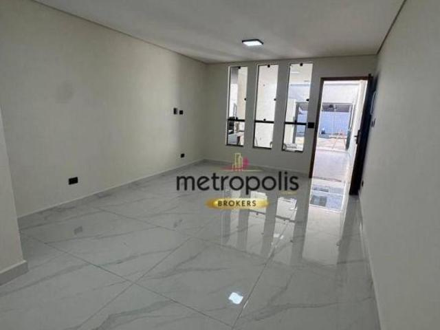 Sobrado à venda, 145 m² por R$ 799.000,01 Santa Maria Santo André/SP