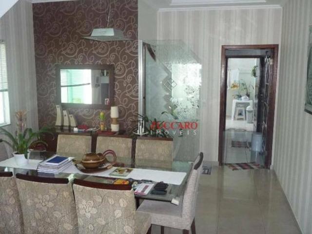 Sobrado à venda, 145 m² por R$ 820.000,00 Jardim Toscana Guarulhos/SP