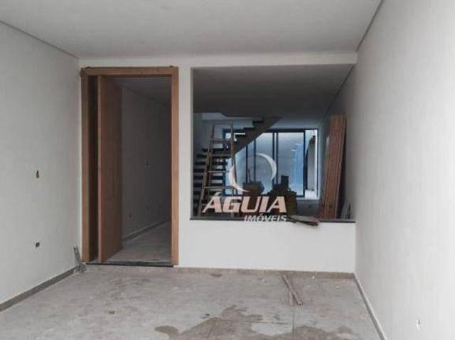 Sobrado à venda, 145 m² por R$ 890.000,00 Vila Metalúrgica Santo André/SP
