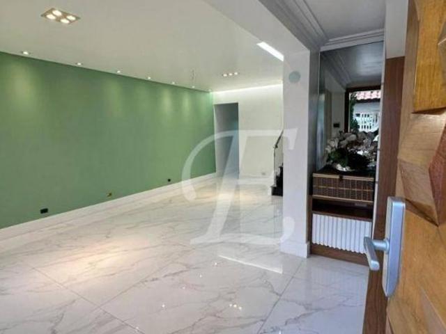 Sobrado à venda, 145 m² por R$ 950.000,00 Parque Mandaqui São Paulo/SP
