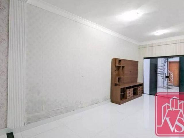 Sobrado à venda, 145 m² por R$ 950.000,00 Rudge Ramos São Bernardo do Campo/SP
