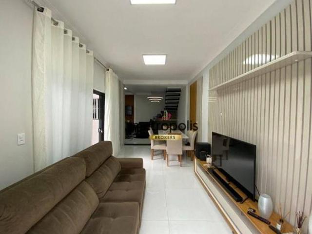 Sobrado à venda, 145 m² por R$ 951.000,00 Vila Vivaldi São Bernardo do Campo/SP