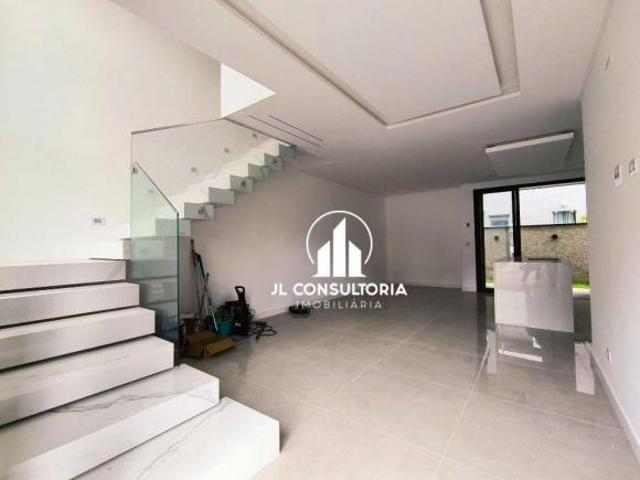 Sobrado à venda, 146 m² por R$ 1.110.000,00 Umbará Curitiba/PR
