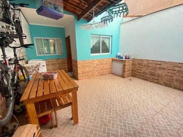 Sobrado à venda, 146 m² por R$ 650.000,00 Jardim Las Vegas Santo André/SP