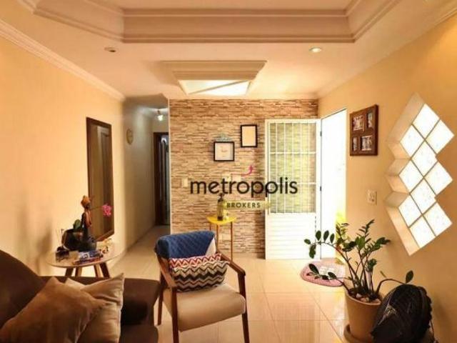 Sobrado à venda, 146 m² por R$ 661.000,00 Santa Terezinha São Bernardo do Campo/SP