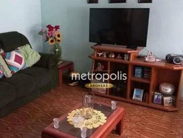 Sobrado à venda, 146 m² por R$ 690.900,00 Santa Maria São Caetano do Sul/SP