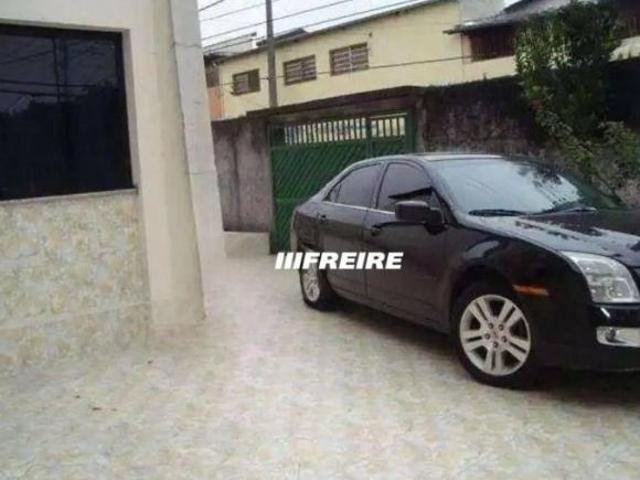 Sobrado à venda, 146 m² por R$ 700.000,00 Paulicéia São Bernardo do Campo/SP
