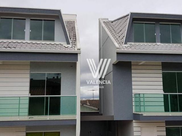 Sobrado à venda, 146 m² por R$ 720.000,00 Cajuru Curitiba/PR