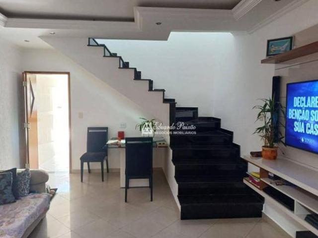 Sobrado à venda, 146 m² por R$ 750.000,00 Vila Galvão Guarulhos/SP