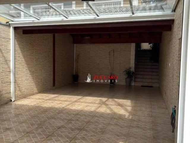 Sobrado à venda, 146 m² por R$ 750.000,00 Jardim Rosa de Franca Guarulhos/SP