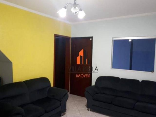 Sobrado à venda, 146 m² por R$ 799.000,00 Jardim Marek Santo André/SP