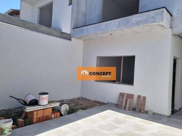 Sobrado à venda, 146 m² por R$ 870.000,00 Cézar de Souza Mogi das Cruzes/SP