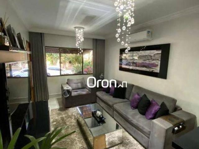 Sobrado com 4 dormitórios à venda, 146 m² por R$ 949.000,00 Vila Jardim Vitória Goiânia/GO