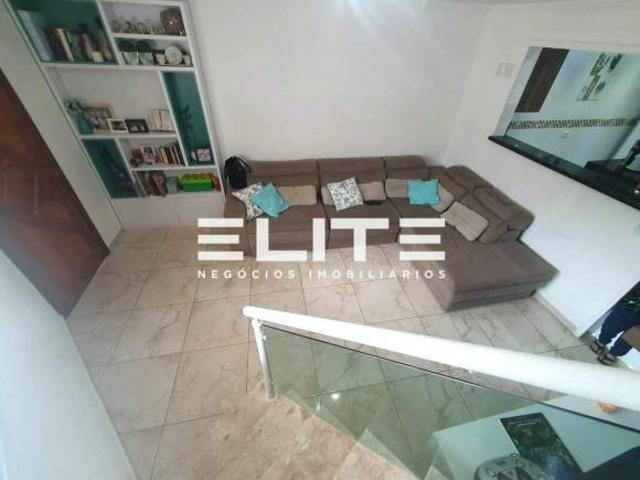 Sobrado à venda, 146 m² Vila Guiomar Santo André/SP