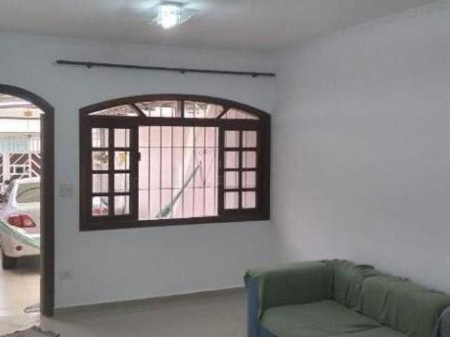 Sobrado à venda | 146m² | 2 dormitórios | 2 vagas Jardim Virginia Bianca São Paulo/SP