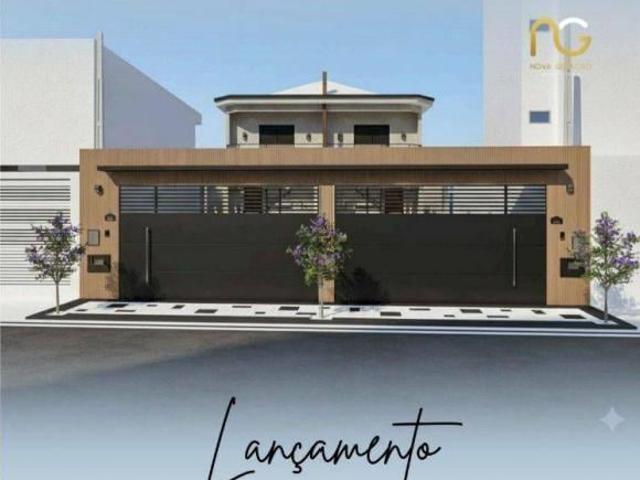 Sobrado à venda, 147 m² por R$ 1.290.000,00 Tupi Praia Grande/SP