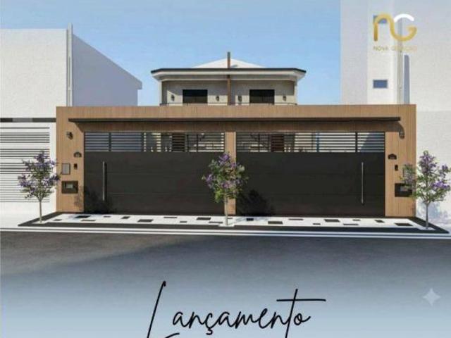 Sobrado à venda, 147 m² por R$ 1.290.000,00 Tupi Praia Grande/SP