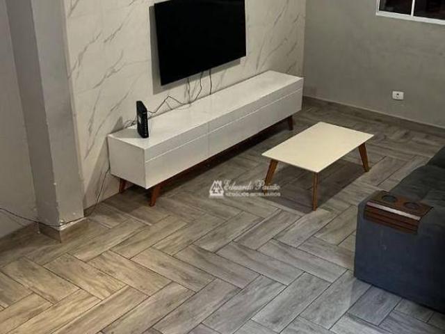 Sobrado à venda, 147 m² por R$ 550.000,00 Parque Continental II Guarulhos/SP