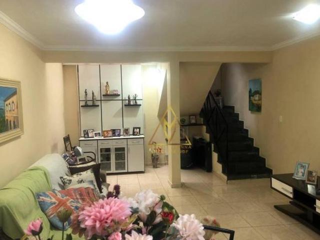 Sobrado à venda, 147 m² por R$ 580.000,00 Tremembé São Paulo/SP
